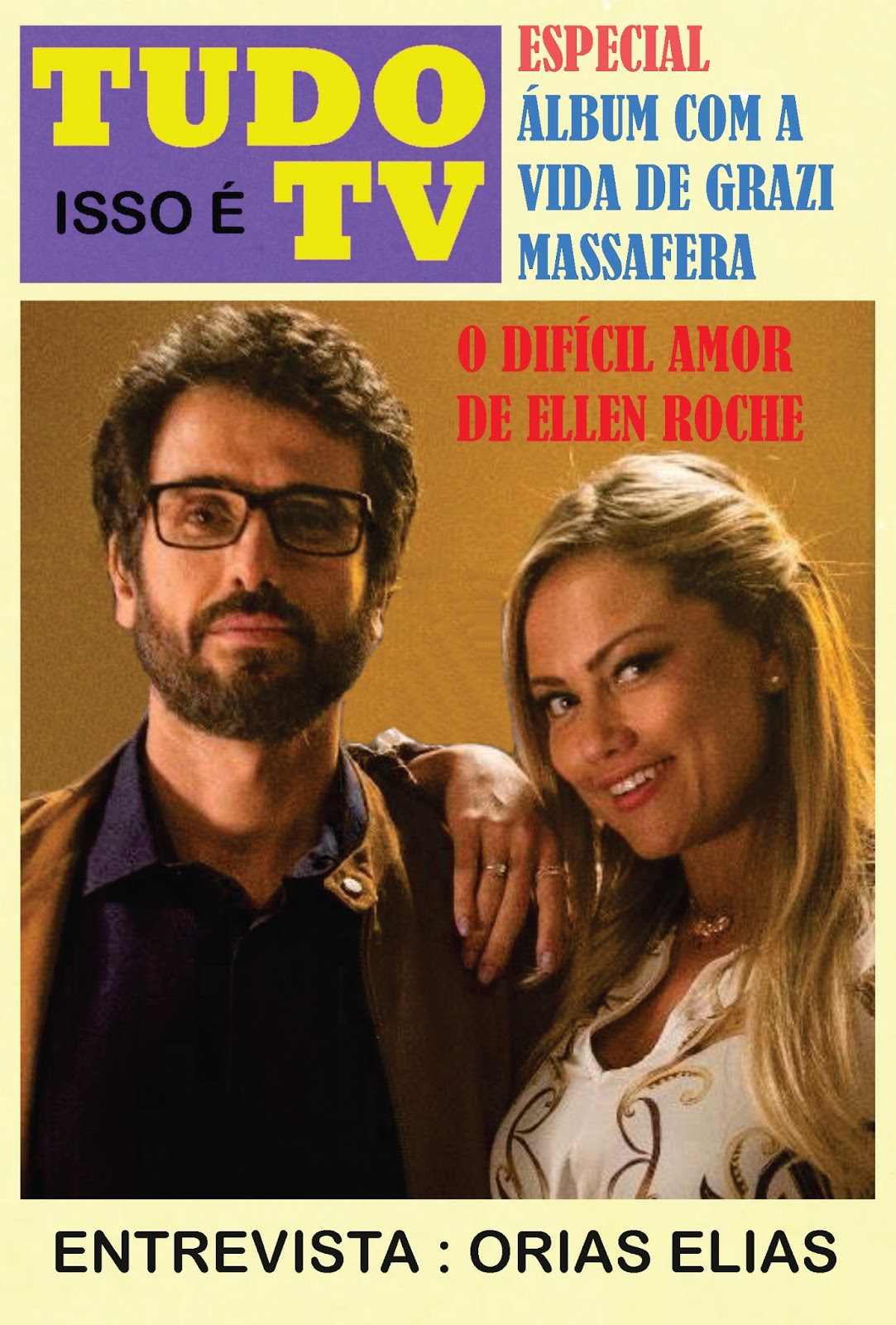 TUDO ISSO É TV: TUDO ISSO É TV - Nº 6 - 01/12/2017