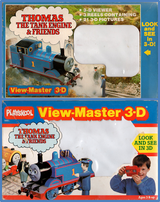 The Thomas Tank Collectables Blog: Thomas the Tank Engine - Vintage ...