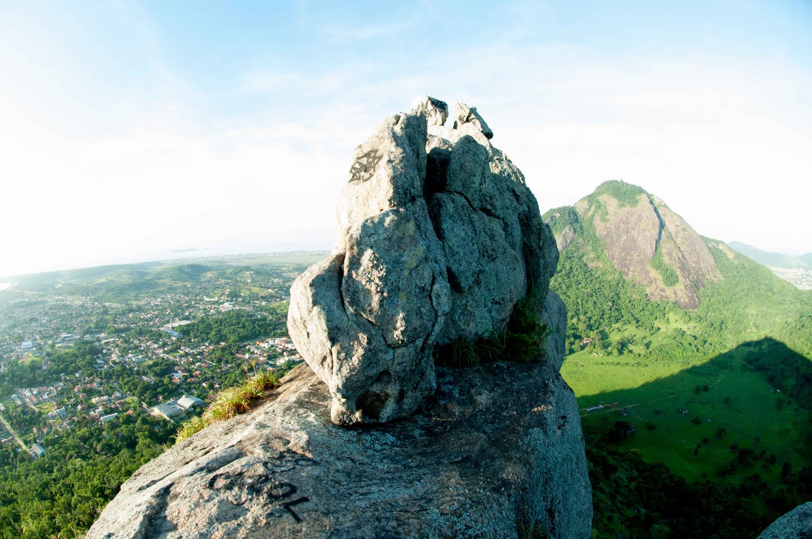 Trilhasrj: PEDRA DO MACACO