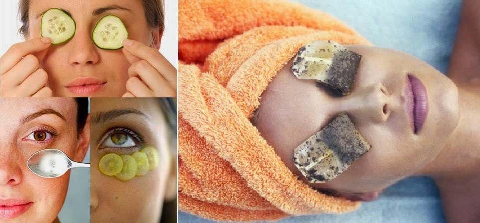 Los Secretos de Ishtar: 6 Soluciones naturales para eliminar las ojeras