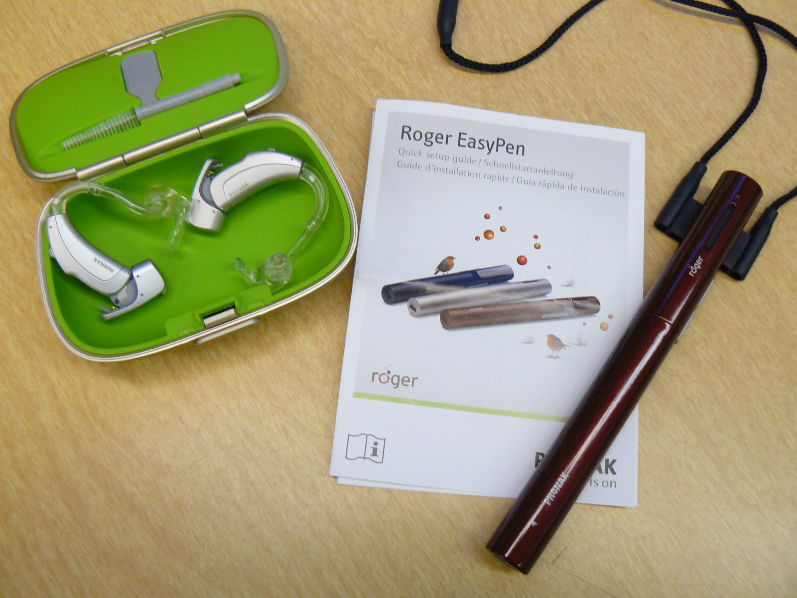 Cobb County Deaf and Hard of Hearing: Hearing Assistive Technology