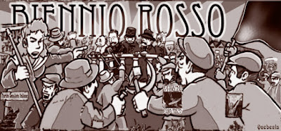 La Libertaria: El Bienno Rosso
