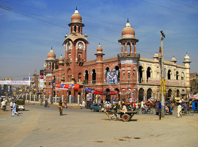 Finding Neverland Blog: Four Famous City of Pakistan.
