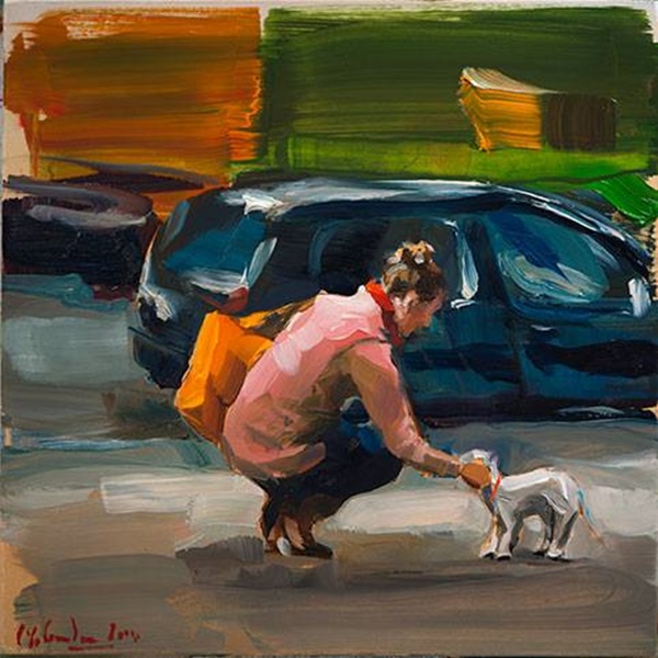 Impressioni Artistiche : ~ Edward B Gordon