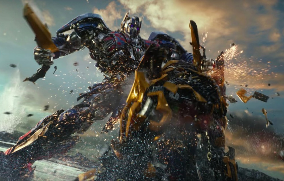 Transformers: L'Ultimo Cavaliere - la recensione ~ FRAME