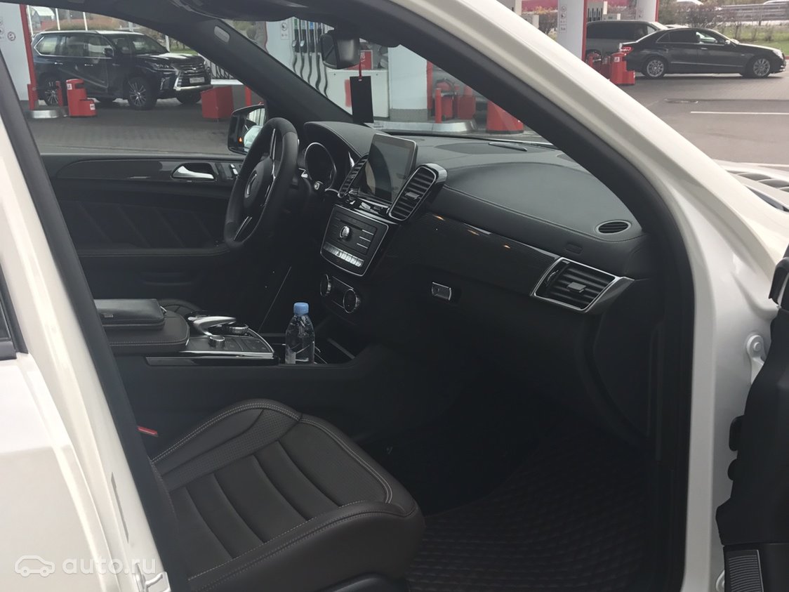 2016 Mercedes-AMG W166 GLE 63 S | BENZTUNING