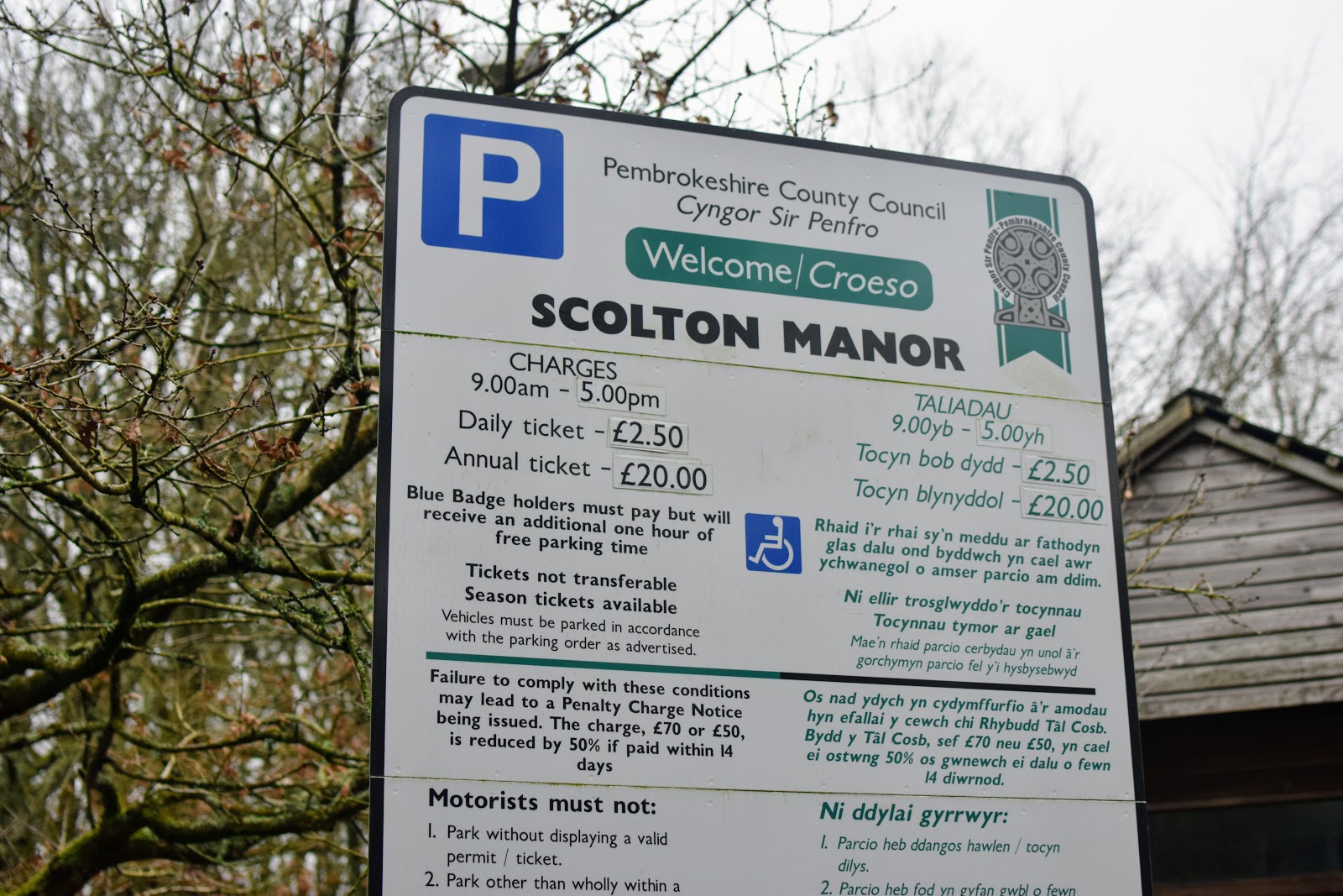 Scolton Manor: Myths and Legends Sculpture Trail, Pembrokeshire - Diary ...