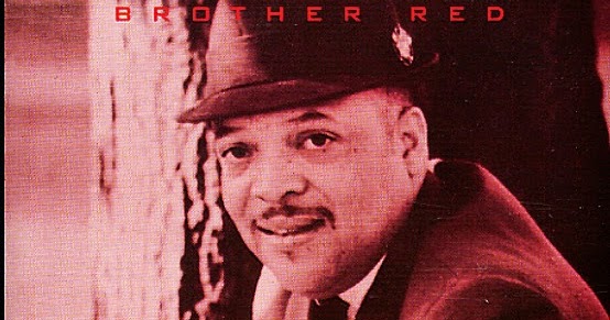 egroj world: Red Holloway • Brother Red