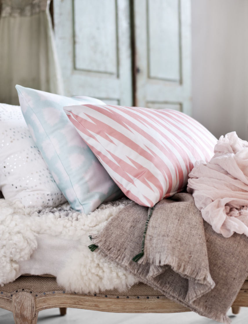 Pastel Renkler-Pastel Tonlar-Vintaje-Bahar-Kalzeno Dekorasyon