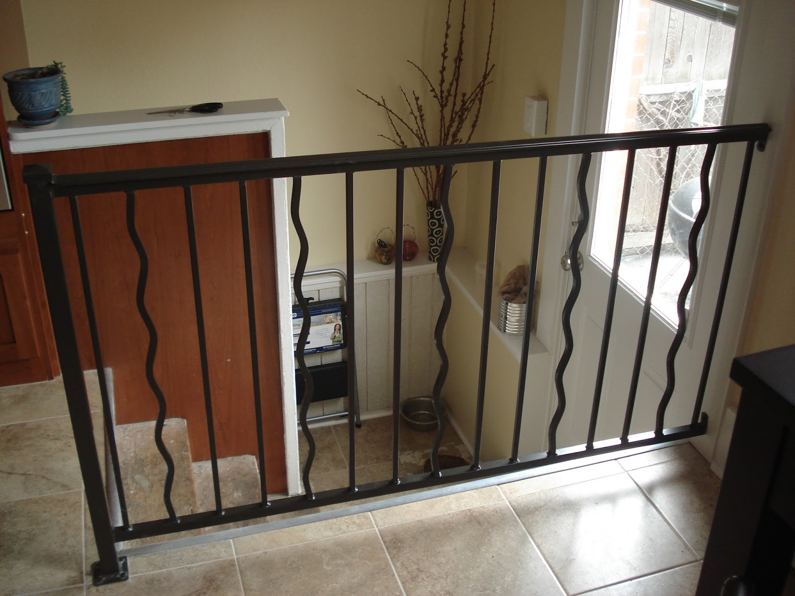 15 Wrought Iron Balusters Design Ideas | Alexander Gruenewald