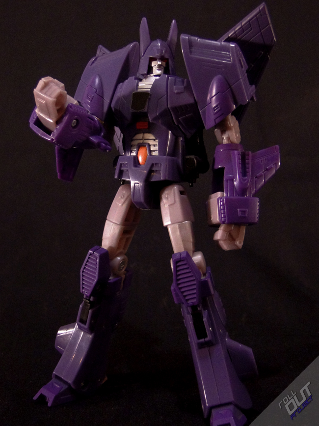 Roll Out - Project: Cyclonus - Reveal The Shield - HASBRO