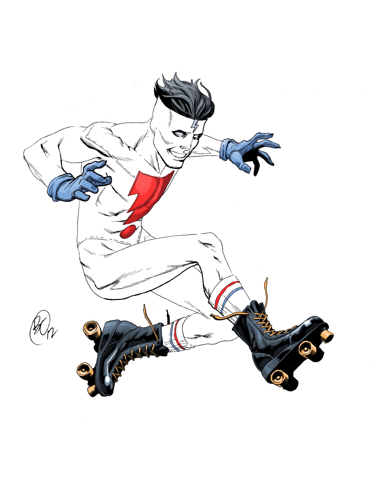 Benjamintiesmart: Madman