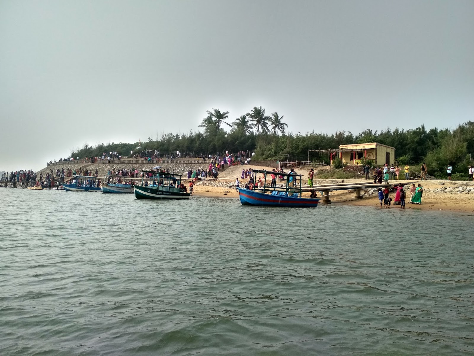 One day Picnic in Ramchandi | Enjoying the Beach Chandrabaga and Konark ...