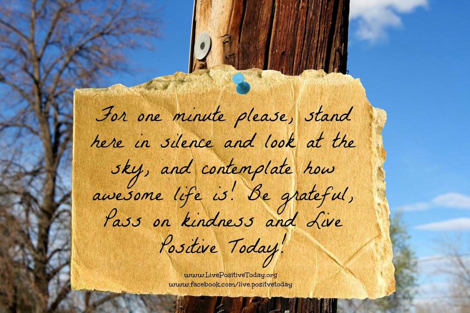 Live Positive Today .Org: Favorite Motivational Positive Pictures 2013