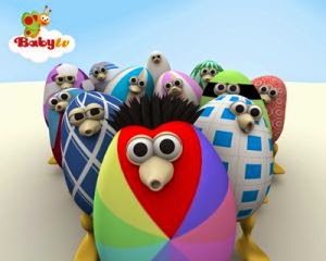 432 Magazine: BABYTV: DIVERSIÓN QUE TU BEBÉ AGRADECERÁ