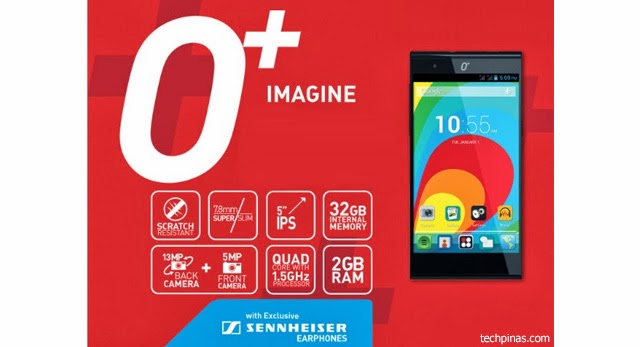 O plus Imagine: newest flagship smartphone with superb features and ...