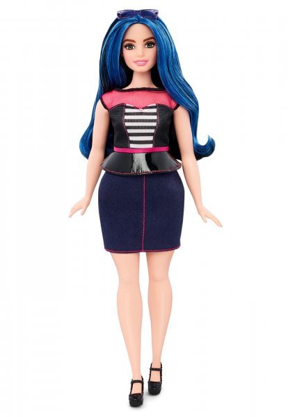 Barbie's revolution - tall, petite & curvy! - I'm Makeup - Aholic