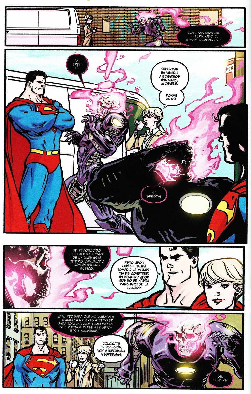 Galicia Comic: Superman 79 - Renacimiento 24 (Superman 45, Superman ...