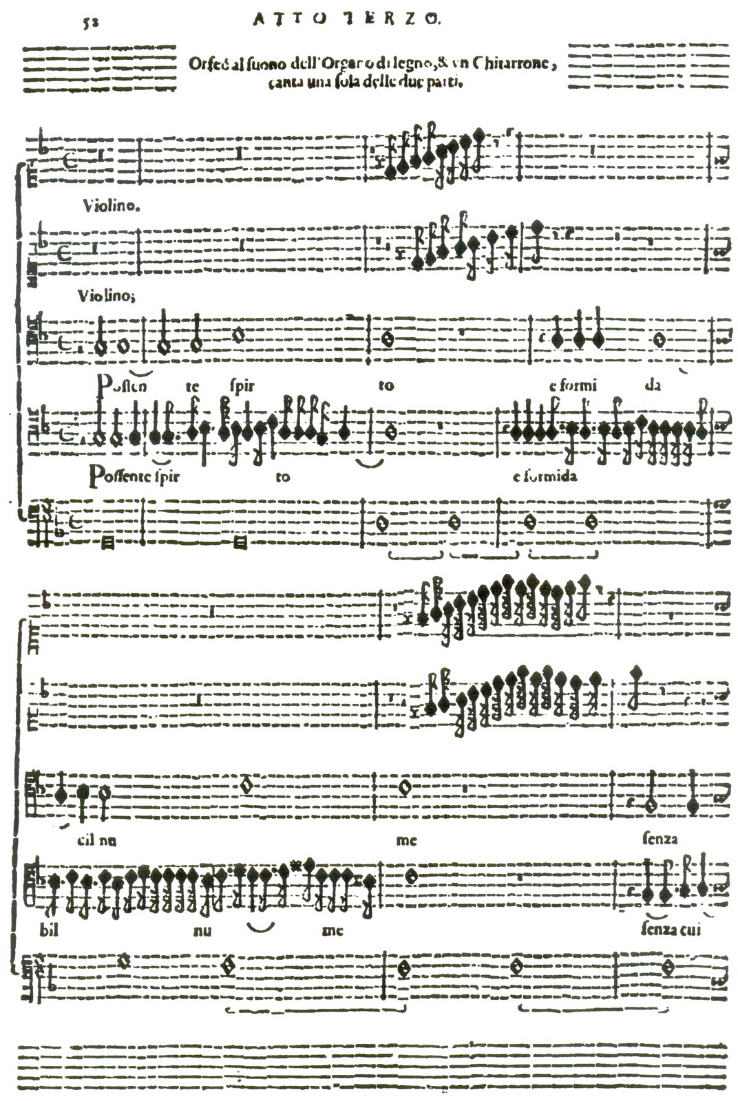 The Music Salon: Masterpieces of Music: Claudio Monteverdi