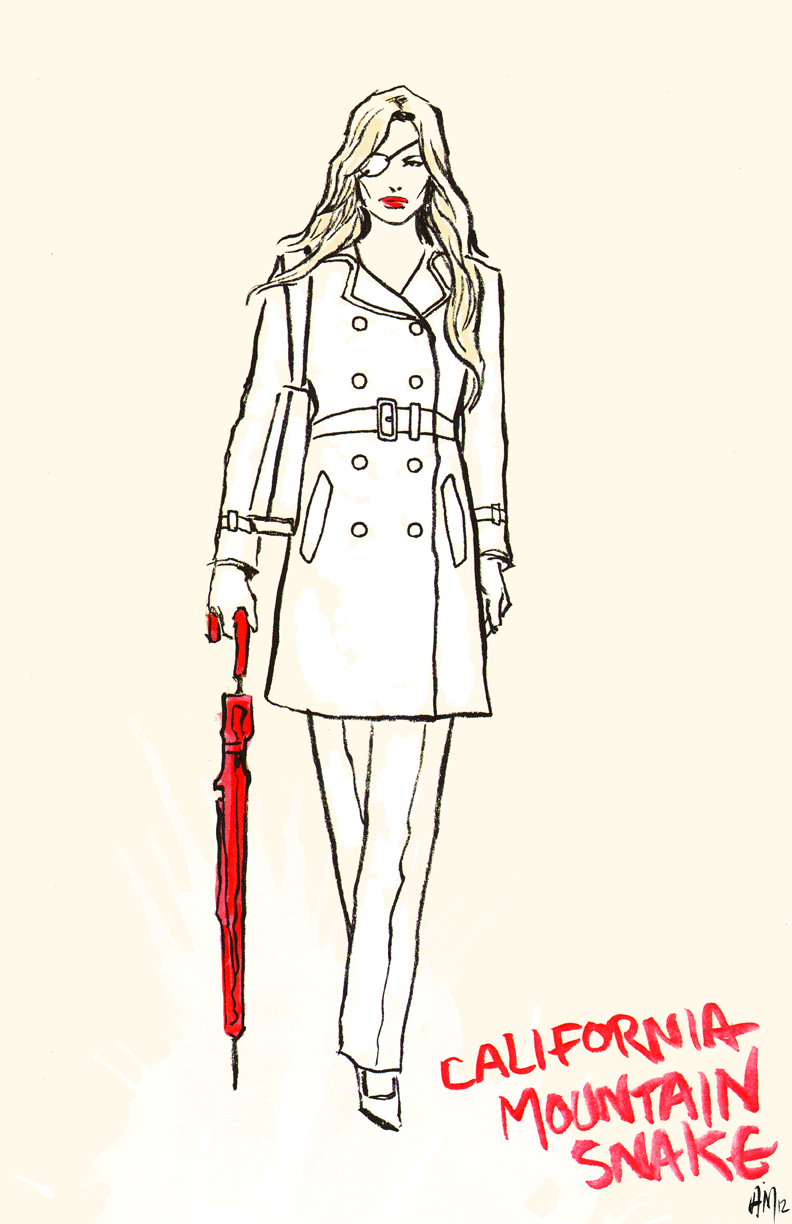 PLANET-PULP // CELEBRATING PULP CULTURE: Elle Driver