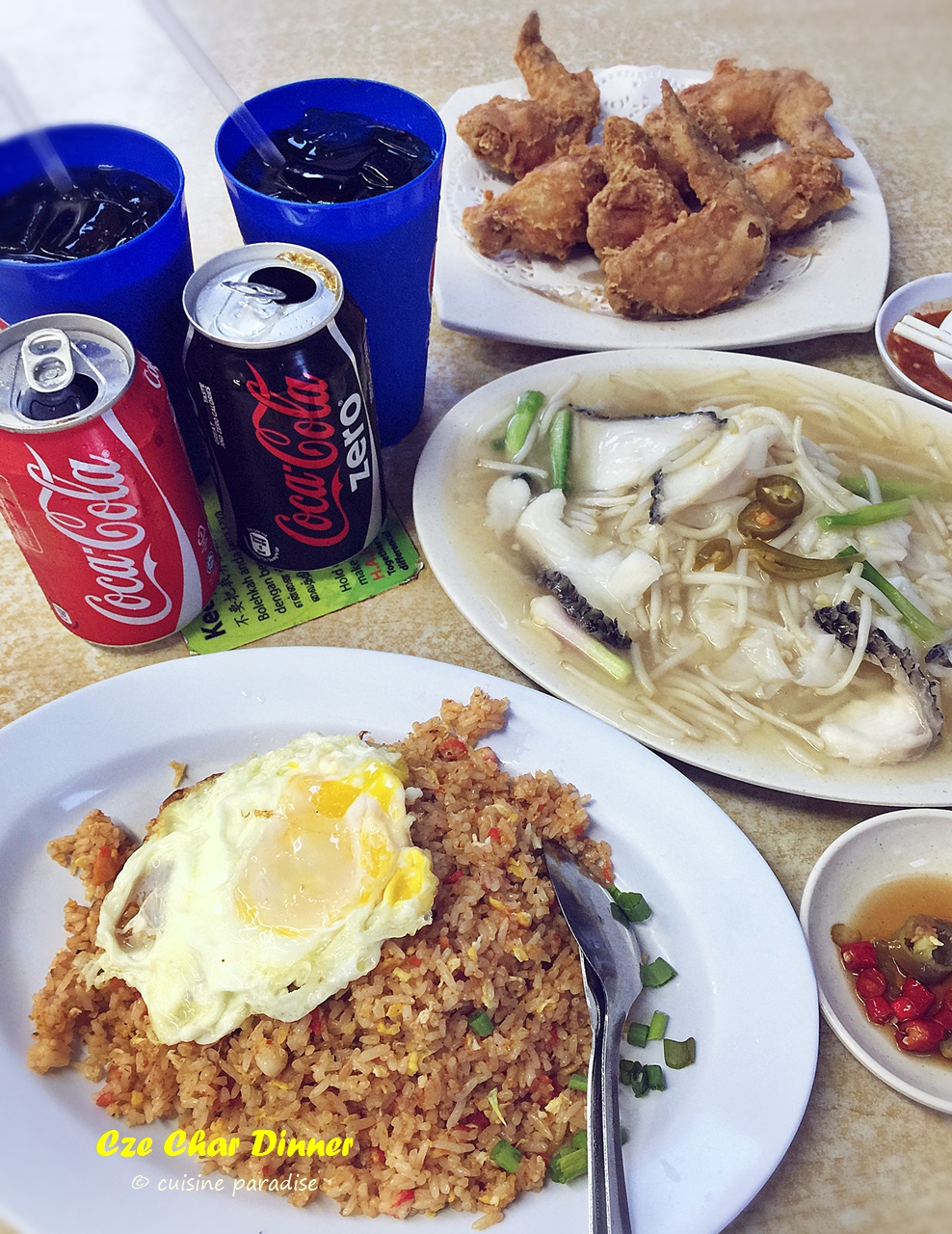 Cuisine Paradise | Singapore Food Blog | Recipes, Reviews And Travel: 5 ...