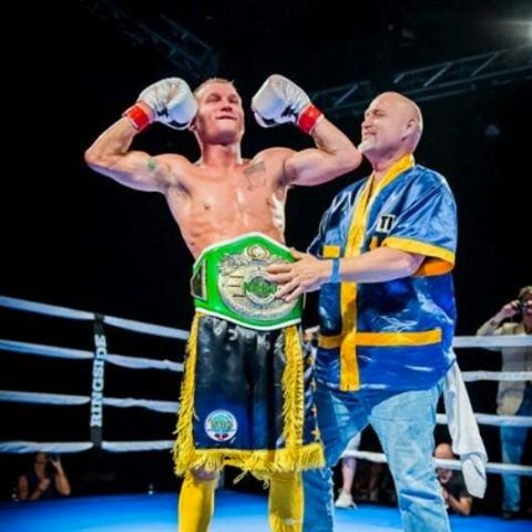 Sean Crose's Page: Introducing: Robbie Cannon