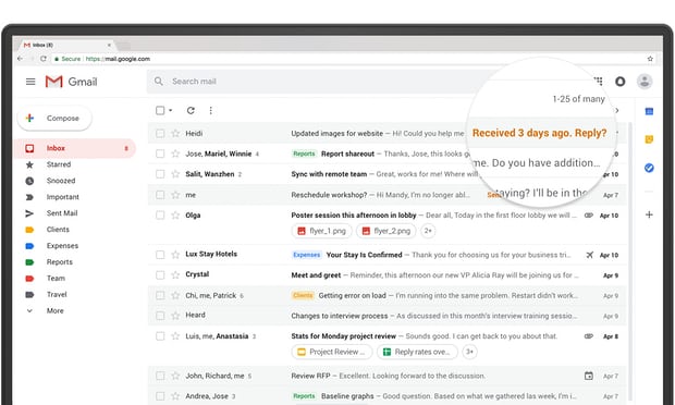 Gmail set up for 'entire rework' in the biggest redesign of five years