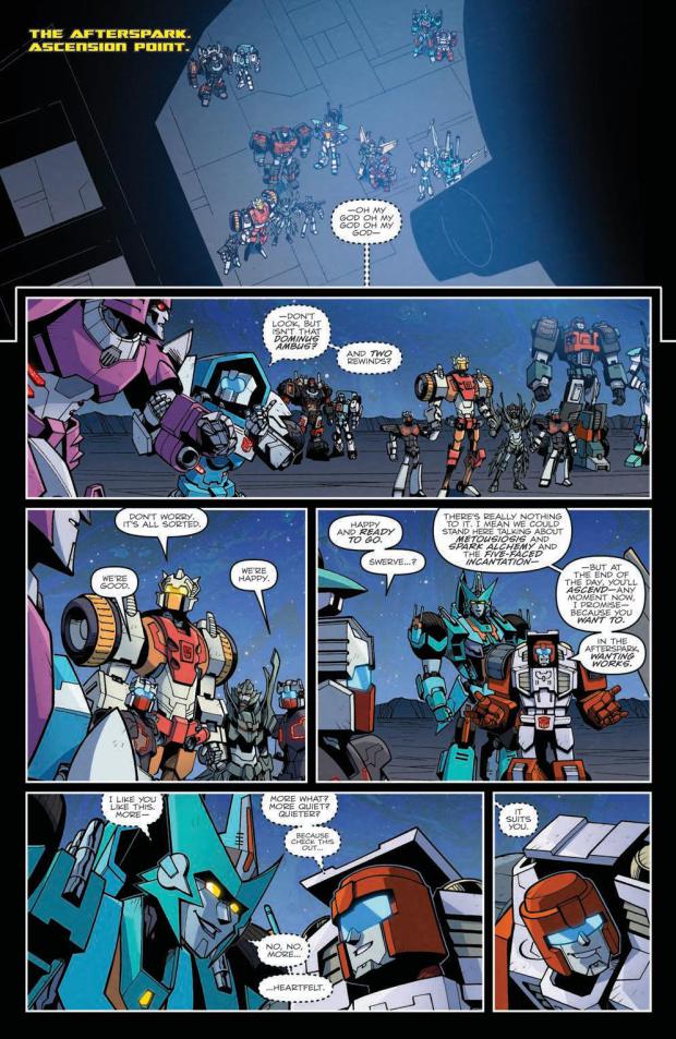 Rewind Mtmte Comic