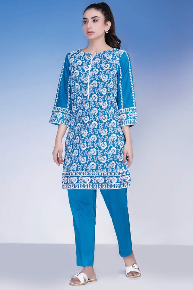Pakistan's Famous Warda Ready to Wear Summer Collection 2019