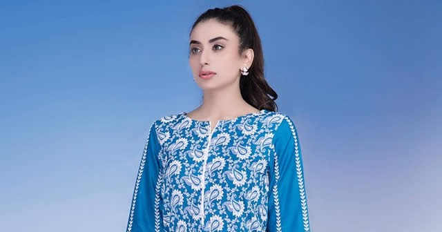 Pakistan's Famous Warda Ready to Wear Summer Collection 2019