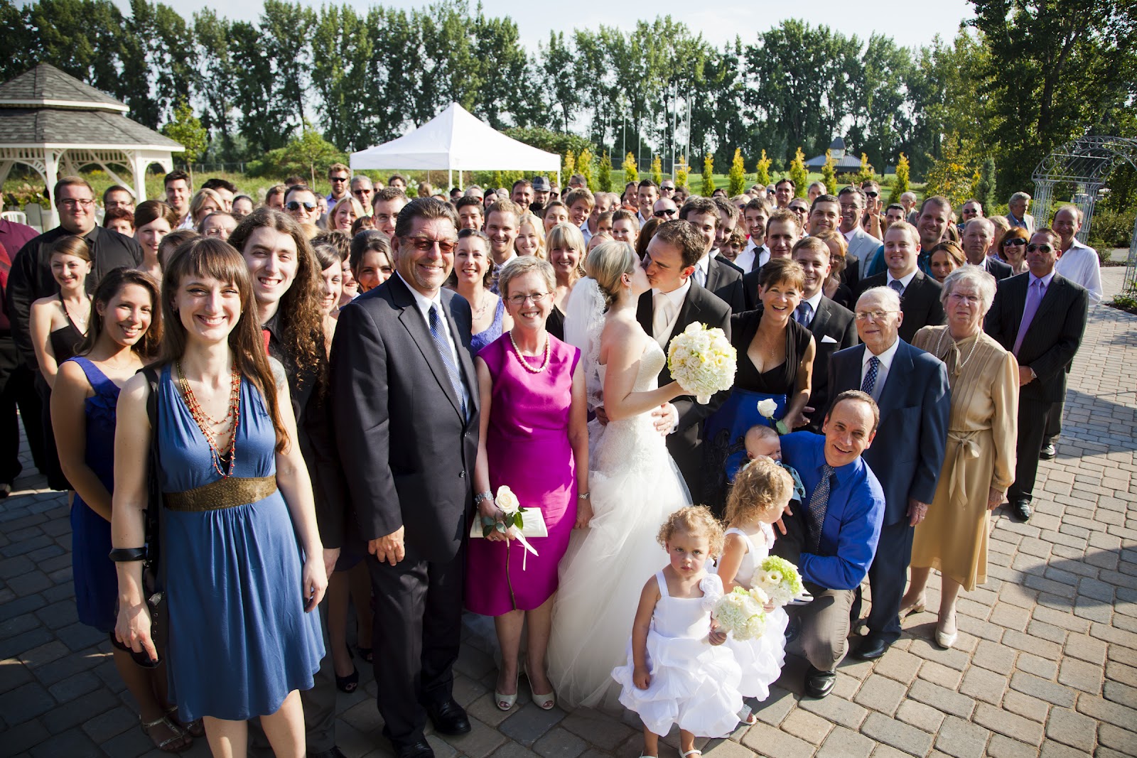 Stef et Stef Photographie - Photographes de mariage à Montréal: août 2012