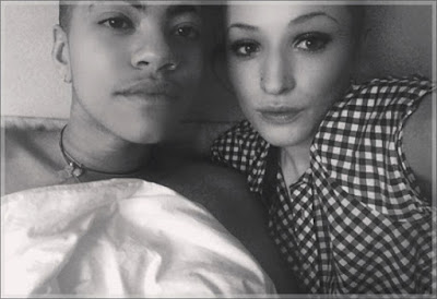 Photos Of Sade Adu's L3sbian Daughter "Becoming" A Man - Information ...