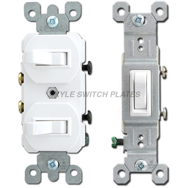 Kyle Switch Plates: August 2018