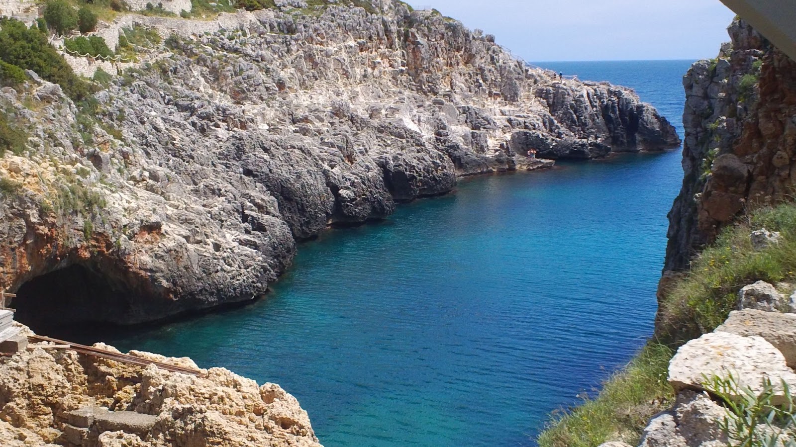 Trekking nel Salento, il Ciolo su A.A.A.MEGAPIXELS