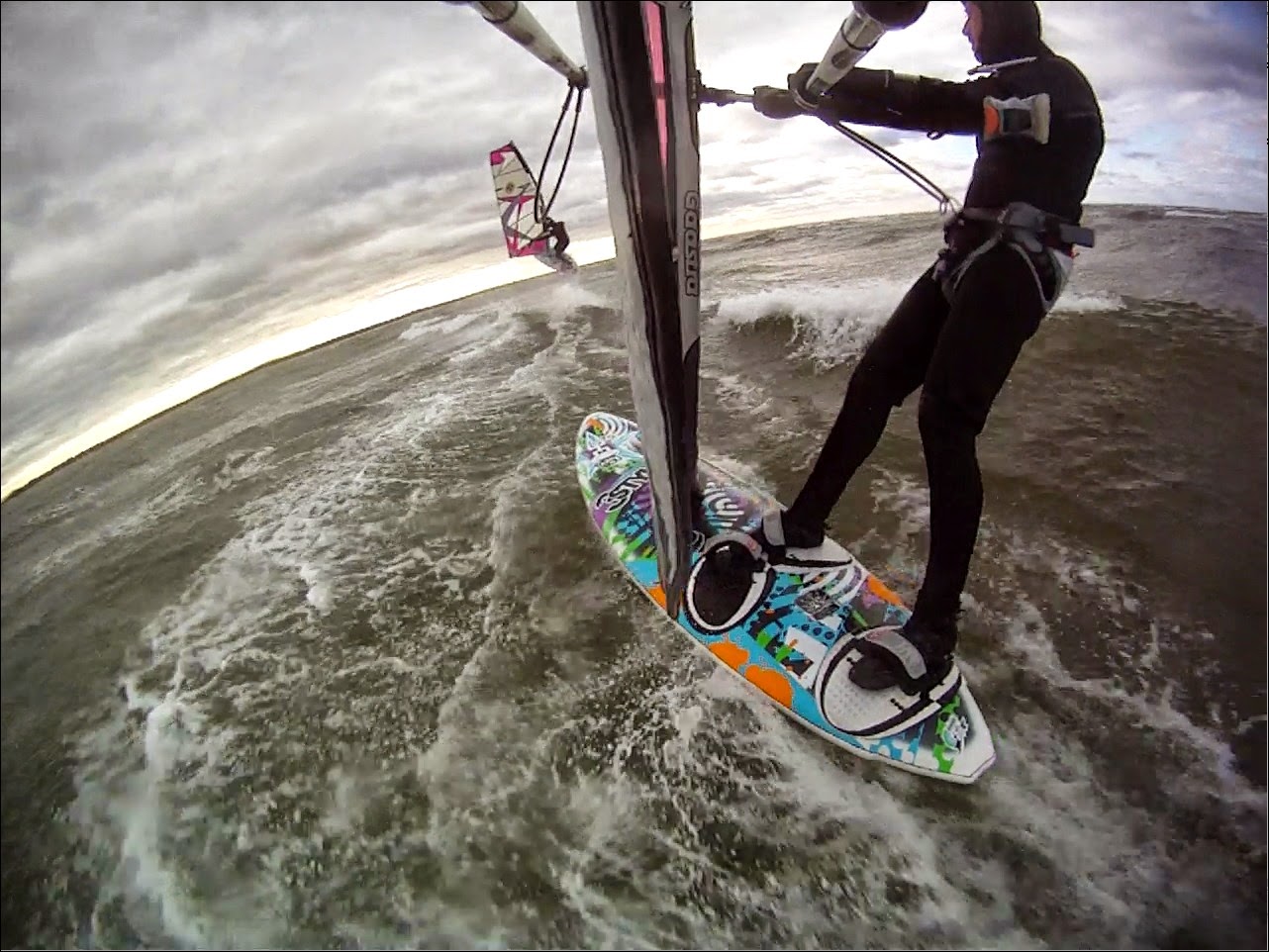 The Windsurf Loop: Top 10 Session