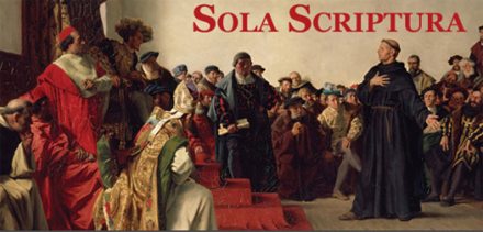 Sola Scriptura e o princípio regulador do culto - Bereianos ...