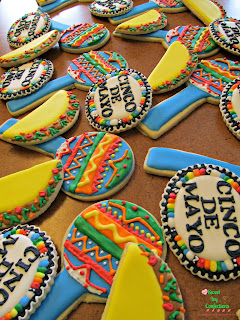 Sweet Ivy Confections: Celebrating Cinco de Mayo!