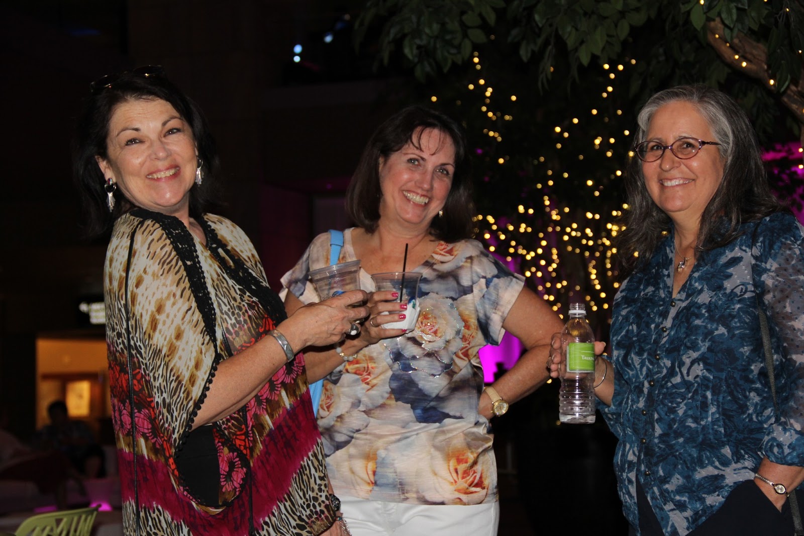 Mimi's Corner!: High School Reunion and reunion with Friends ...all ...