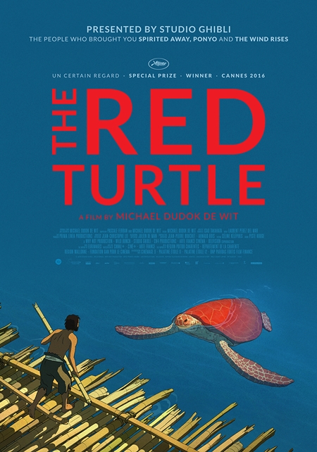 Phaedra's Adventures: The Red Turtle