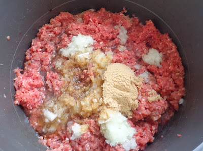 Mercado's Life Lessons: Messy Meat Sliders