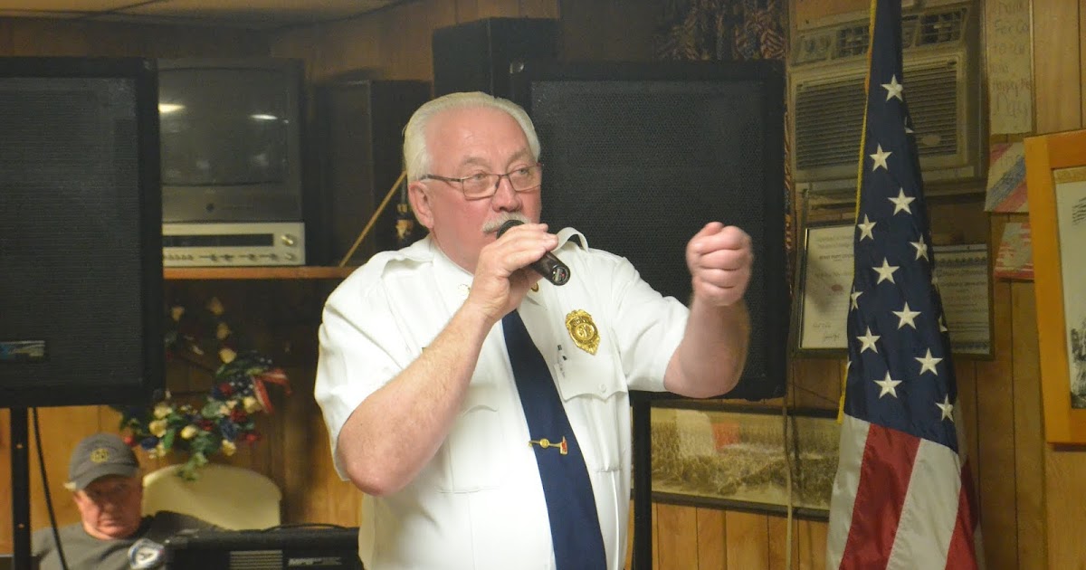 VFW Recognizes Ashland Area First Responders