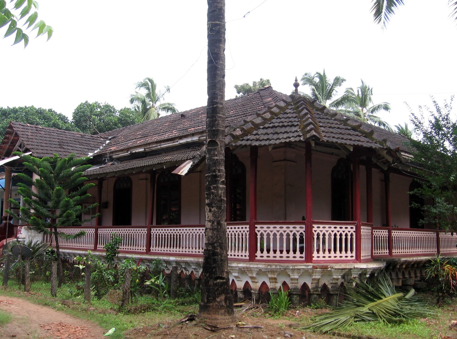 MiSh-mAsh: Goan Houses