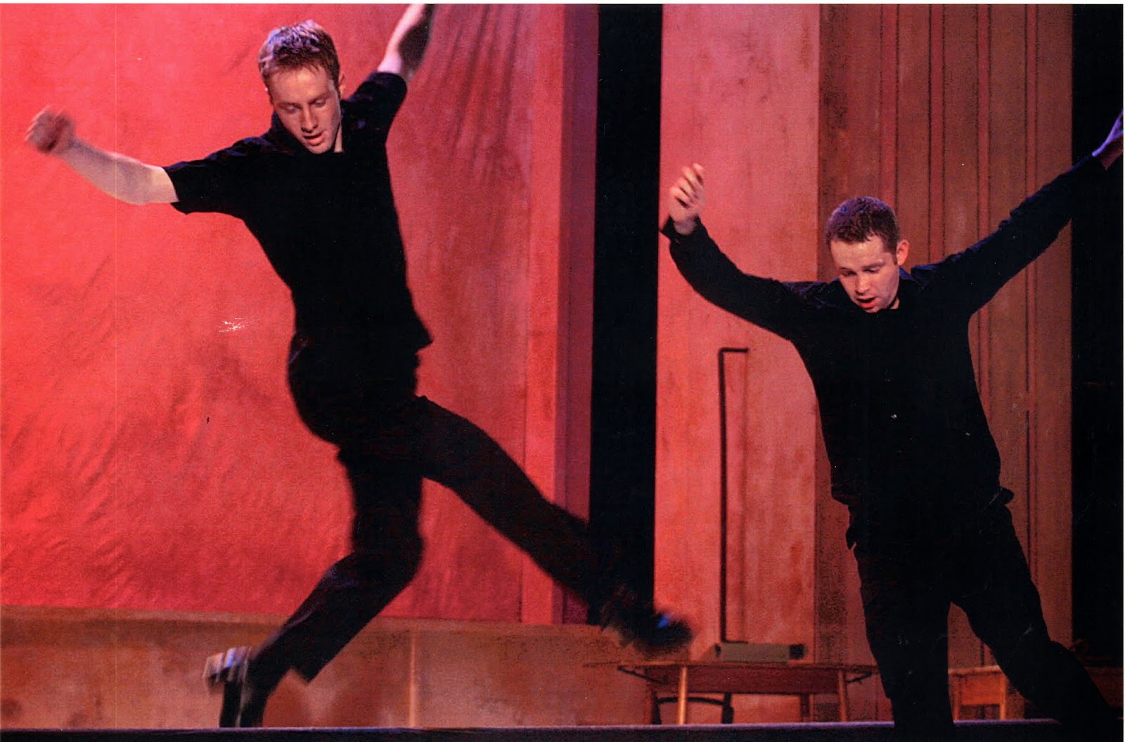 Between the Jigs and the Reels - Siamsa Tíre at 40: Performer to ...