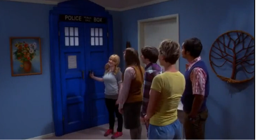 Bernadette/Howard, Penny/Amy, and Raj