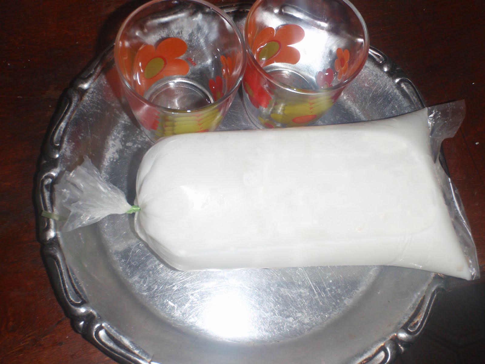 Food Writes: Sobia. The OTHER white drink!