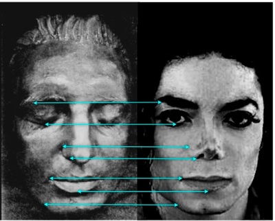 Michael Jackson's Past life - PsychTronics