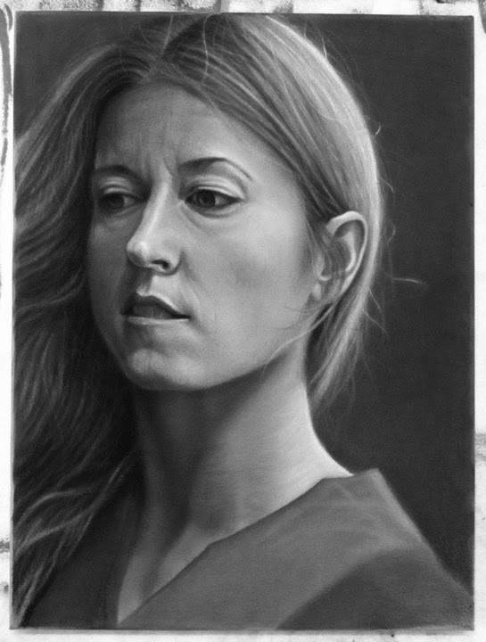 Amazing Color pencil ,Charcoal ,Pencil Drawings By Jay Varma - Club ...