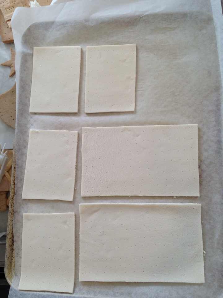 PASTRY ARTISTRY: BREAD SHOWPIECE