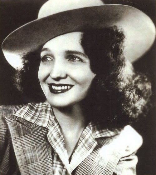 FROM THE VAULTS: Jenny Lou Carson born 13 January 1915