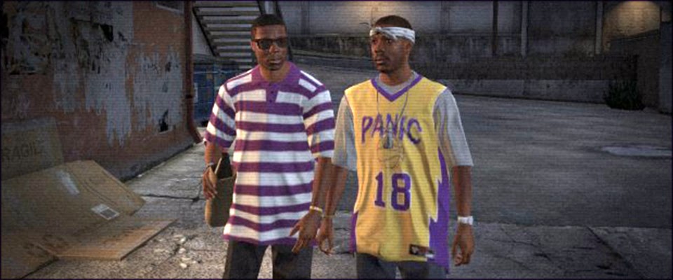 Davis Ave Ballas : Gang Profile